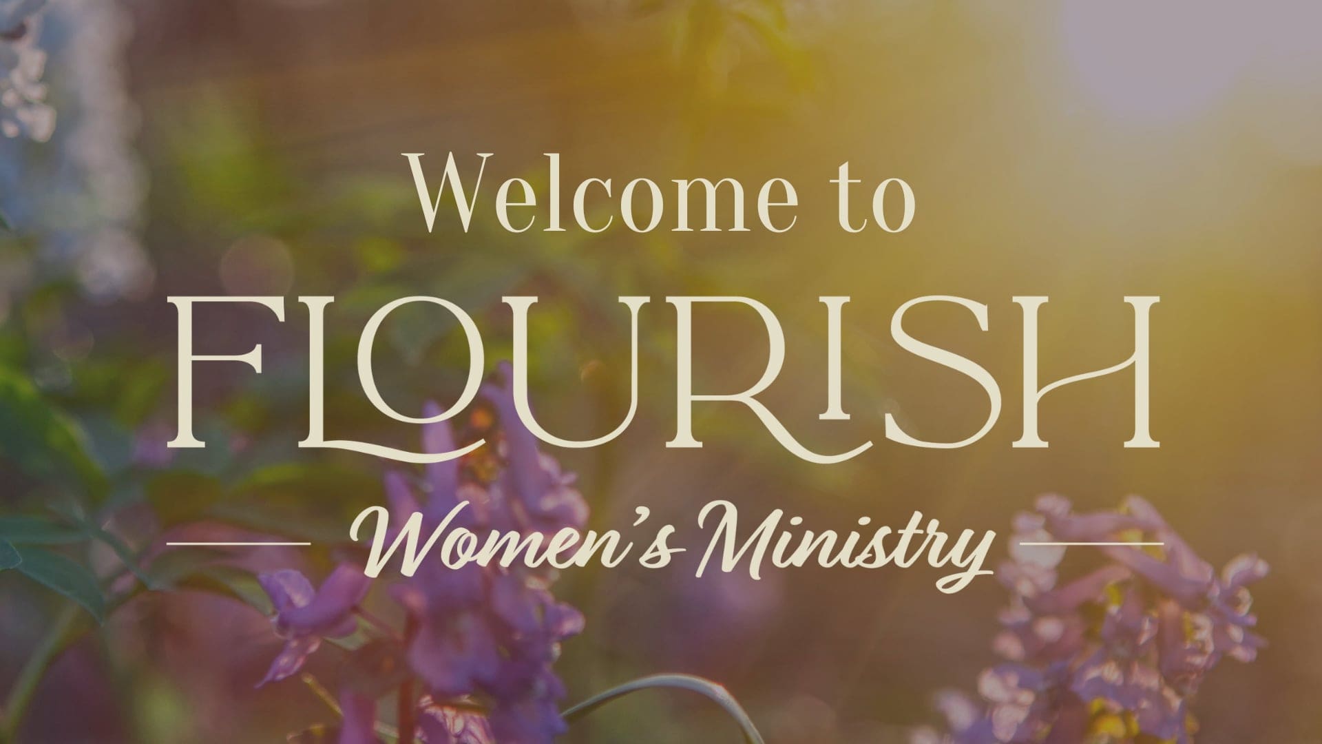 02/29/2024 Thursday Flourish Because He Lives - Barbara Perdue - Charis ...