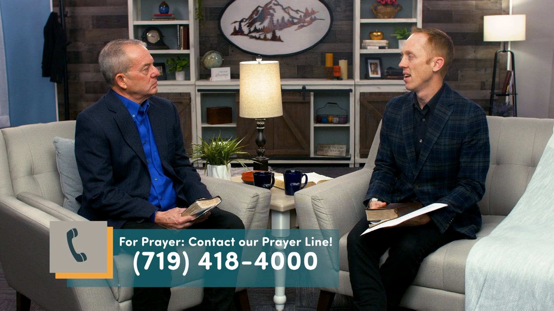 Expanding Our Horizons - Part 3 Lawson and Aaron Perdue - Charis ...