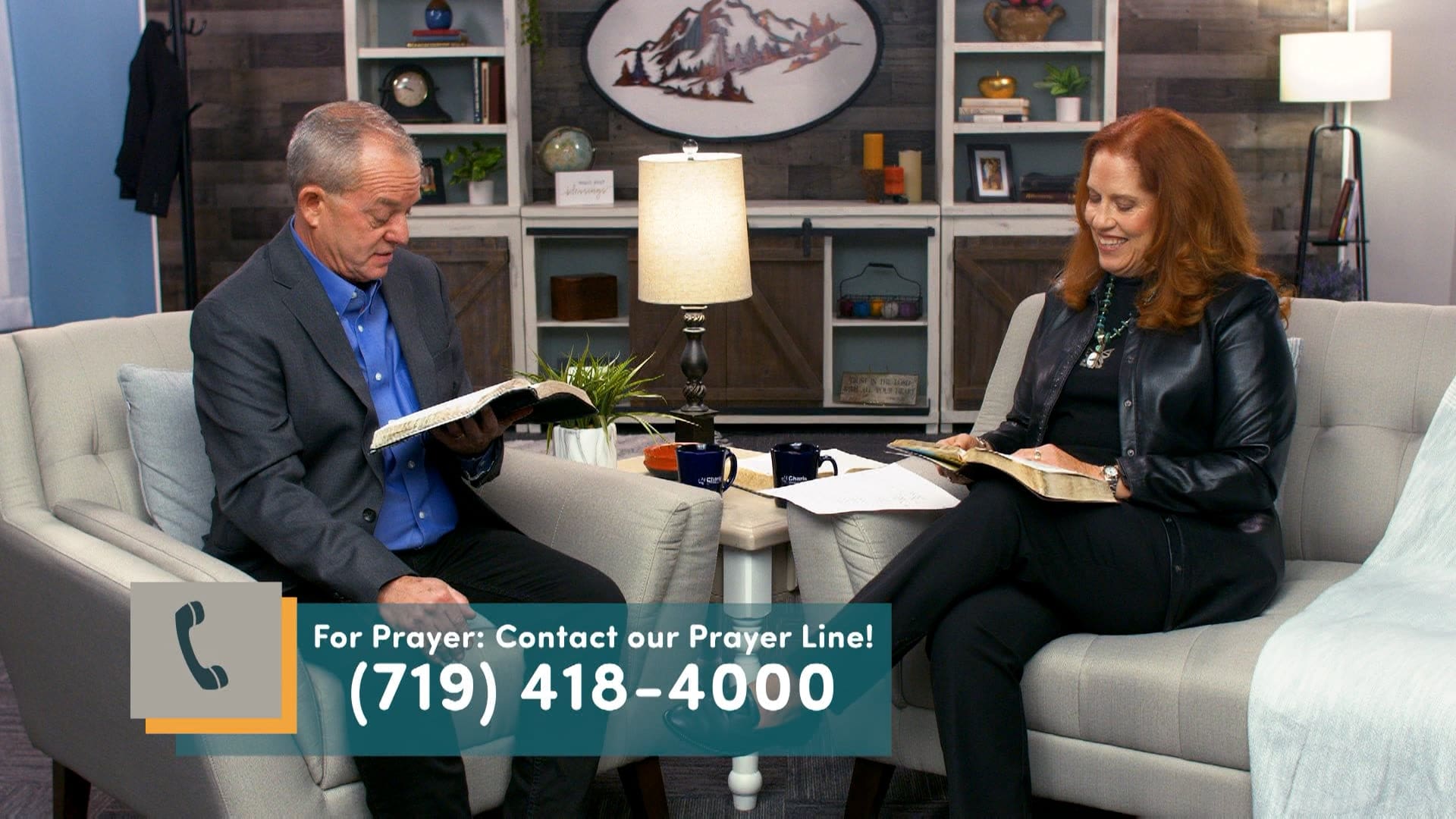 Steps to Victory - Part 3 Lawson and Barbara Perdue - Charis Christian ...