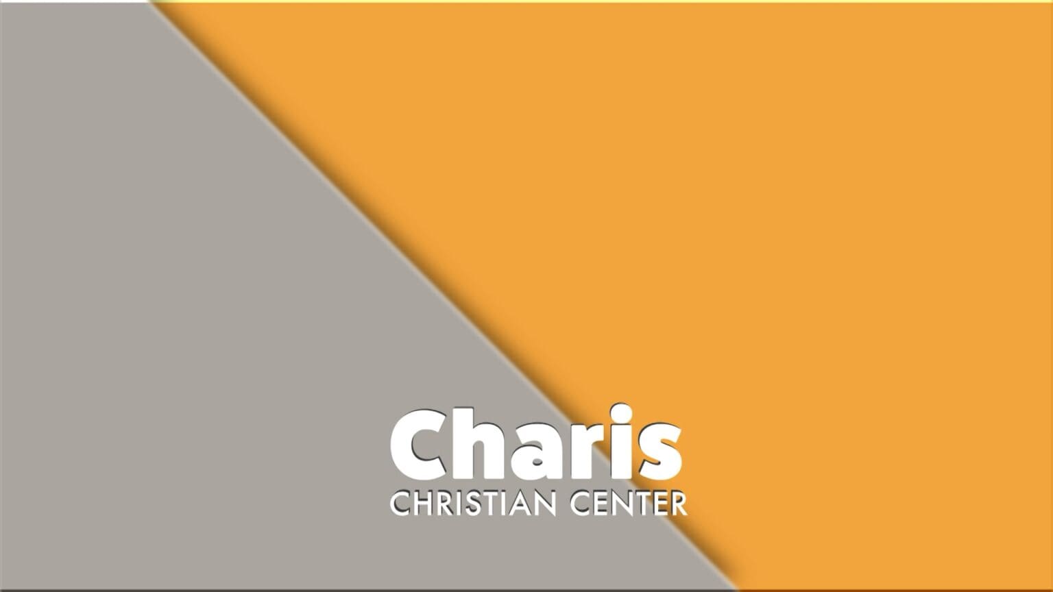 Teachings - Charis Christian Center