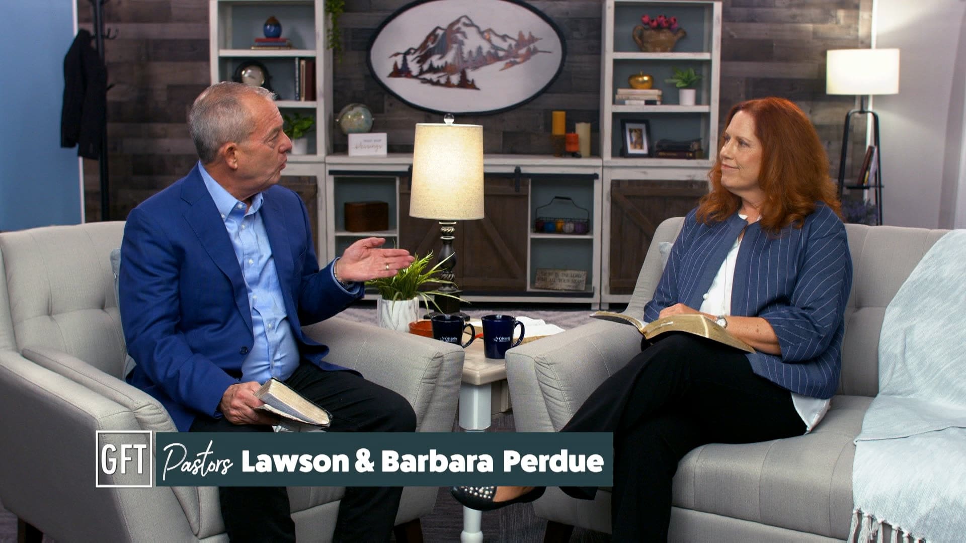 Possessing Our Destiny - Part 5 Lawson and Barbara Perdue - Charis ...
