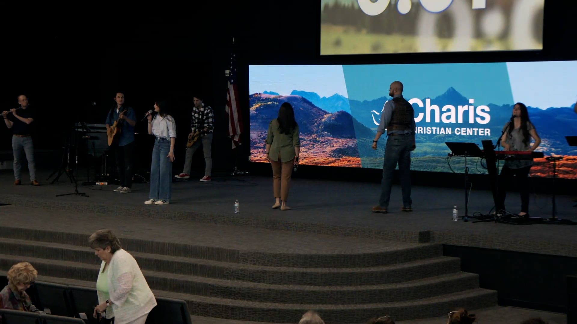 Christian Church in Colorado Springs, CO | Charis Christian Center