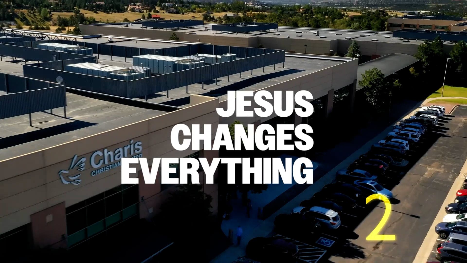 Christian Church in Colorado Springs, CO | Charis Christian Center