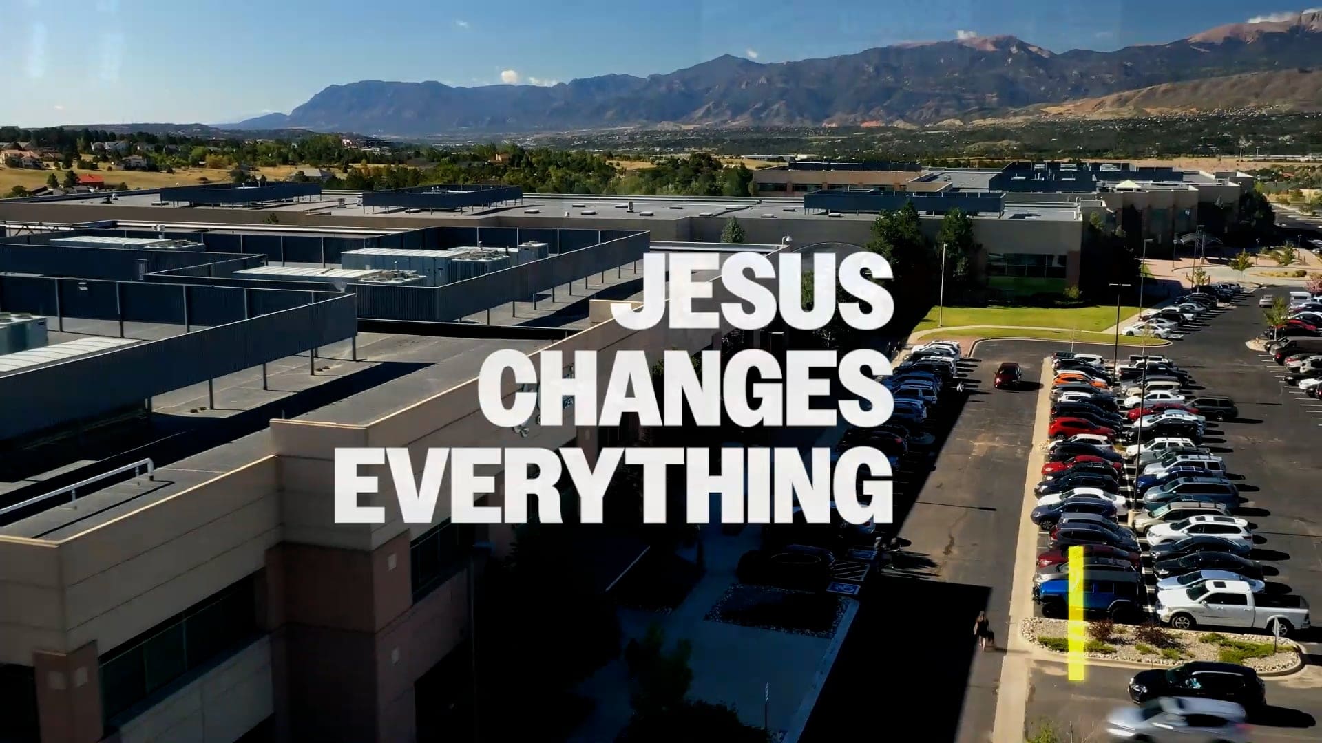 Christian Church in Colorado Springs, CO | Charis Christian Center