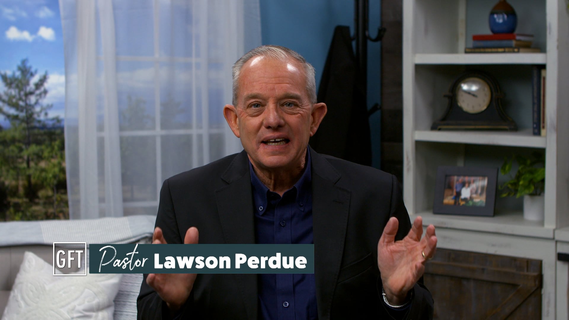 Leadership: Lessons From Nehemiah Part 4 - Lawson Perdue - Charis ...