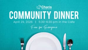 Events from August 25, 2024 – January 10 – Charis Christian Center
